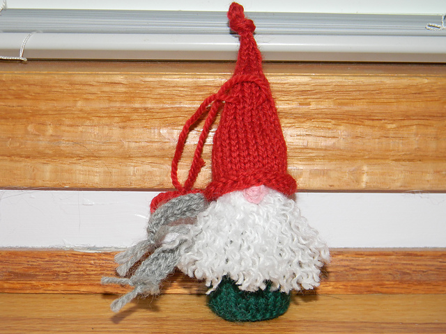 Ravelry: Scandi Gnome pattern by Mary Beth Koskie