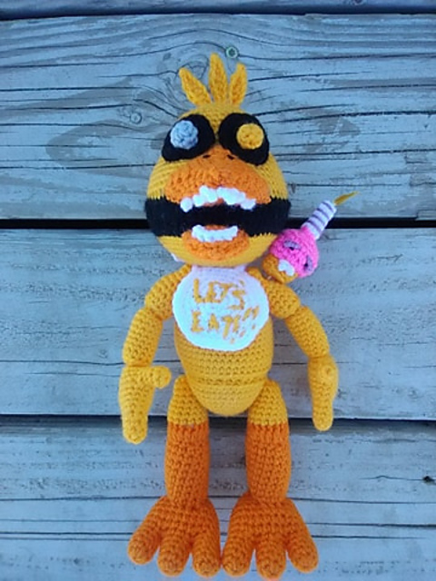Ravelry: Chicka pattern by Betty Johnson