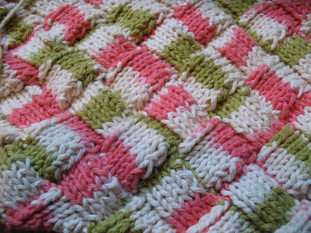 Ravelry: Entrelac Tutorial pattern by Sarah Hankins