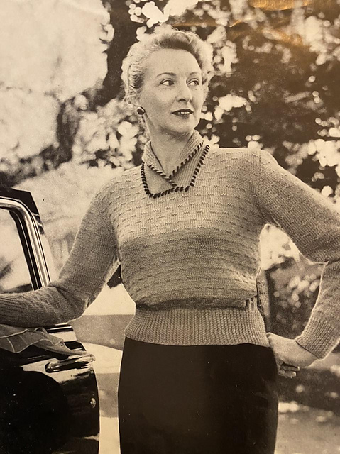 Ravelry: Design no. 664 pattern by F. W. Hughes