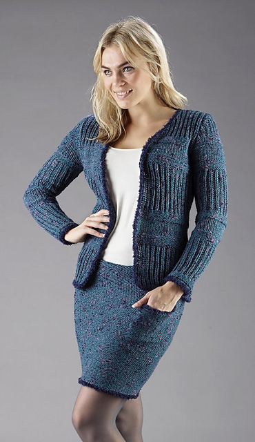 Ravelry: Bardolino Ladies Suit pattern by Spotlight