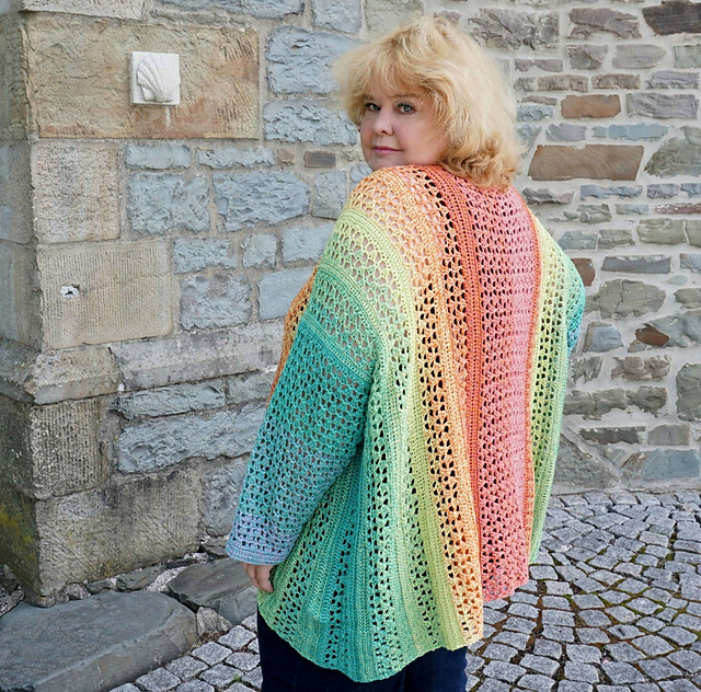 Ravelry: Jamaila pattern by Beyenburgerin Design