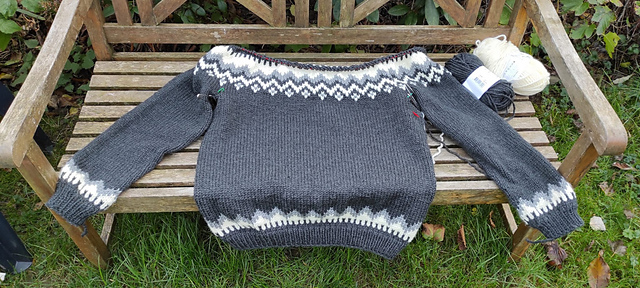 Ravelry: Beyenburgerin's Gefjun