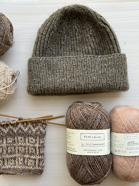 Ravelry: London Beanie pattern by Astrid Troland