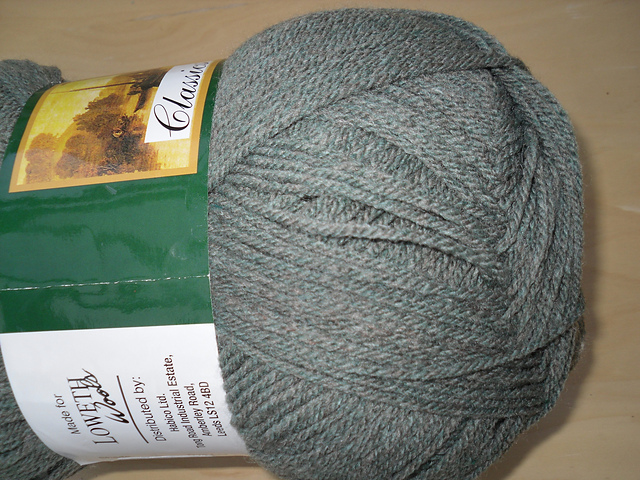 Ravelry: Loweth Wools Windermere