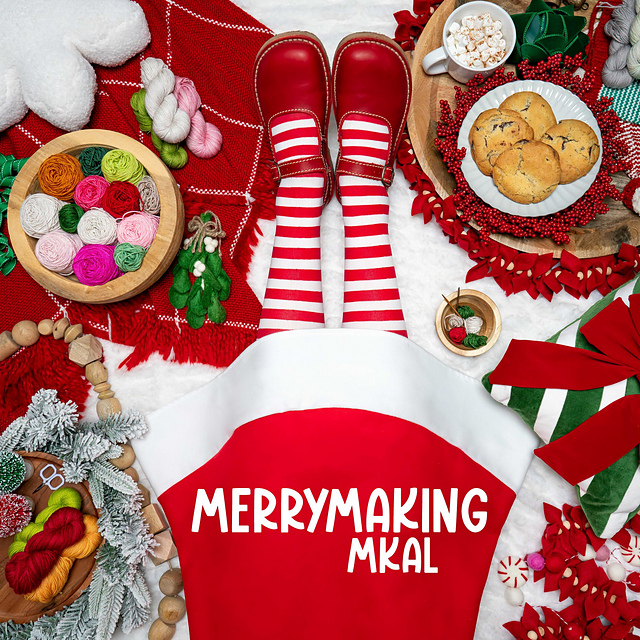 Ravelry: Bilive's MerryMaking Mkal