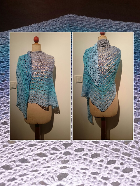 Ravelry: Horizont pattern by Müllerei Handarbeitsallerlei