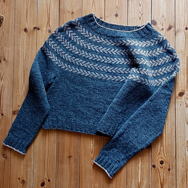 Ravelry: Binse's Mudo