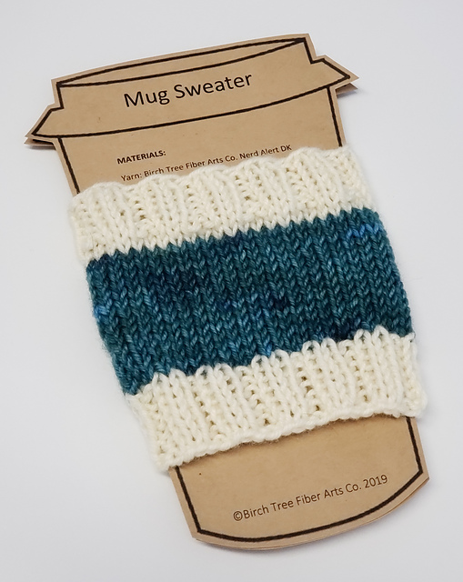 Ravelry: Mug Sweater pattern by Jerry Burch