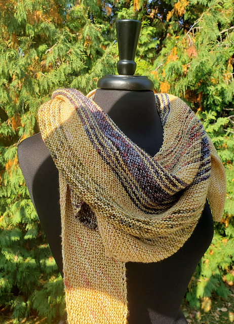 Ravelry: Dancing the Mamushka pattern by Jerry Burch