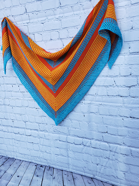Ravelry: A Brand-New Melody pattern by Jerry Burch