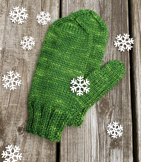 Ravelry: Snow Cast pattern by Jerry Burch