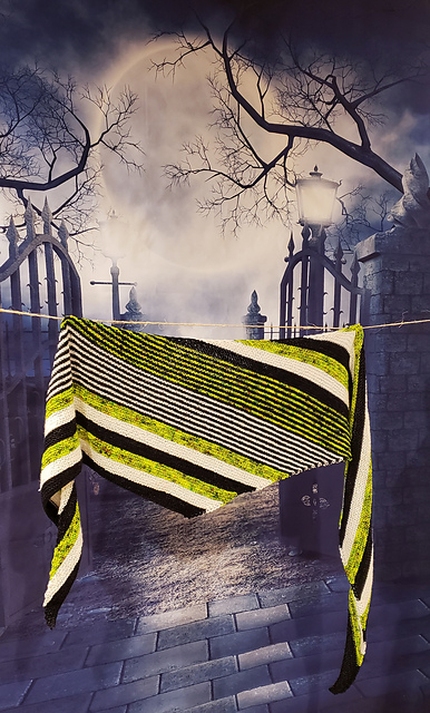Ravelry: Dancing in the Graveyard pattern by Jerry Burch
