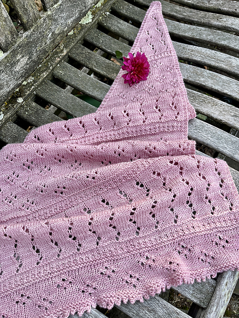 Ravelry: Garden Time pattern by Birch Tree Knits