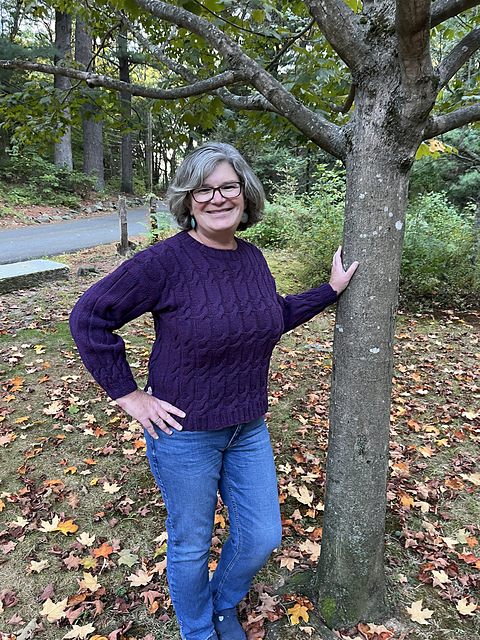 Ravelry: Longwood pattern by Birch Tree Knits