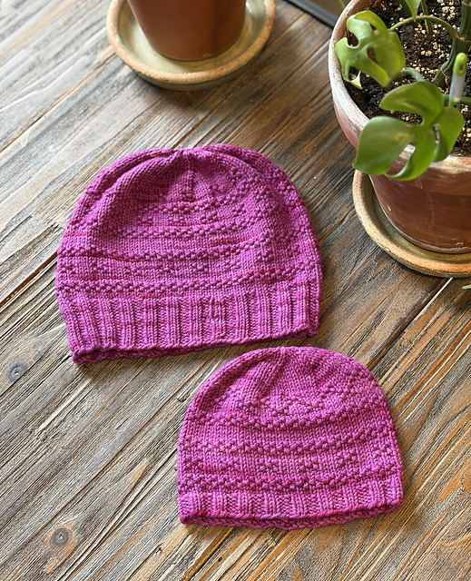 Ravelry: Foresty Hat pattern by Birch Tree Knits