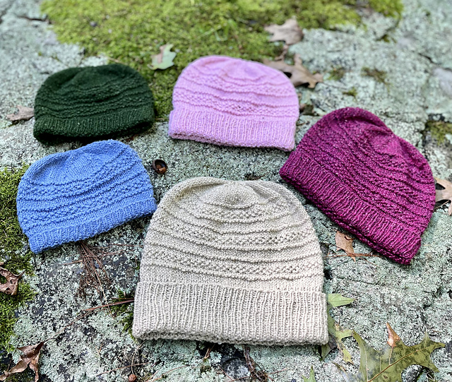 Ravelry: Pack Monadnock Hat pattern by Birch Tree Knits