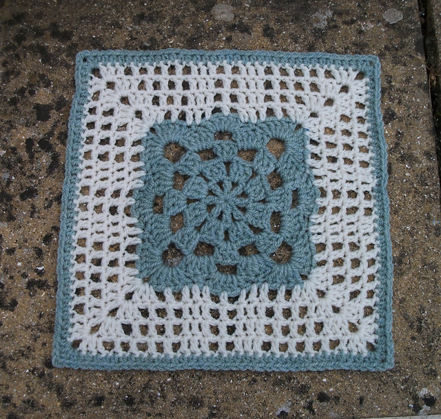 Ravelry: Sunshine Jewel Granny Square pattern by Kimberly Andrew