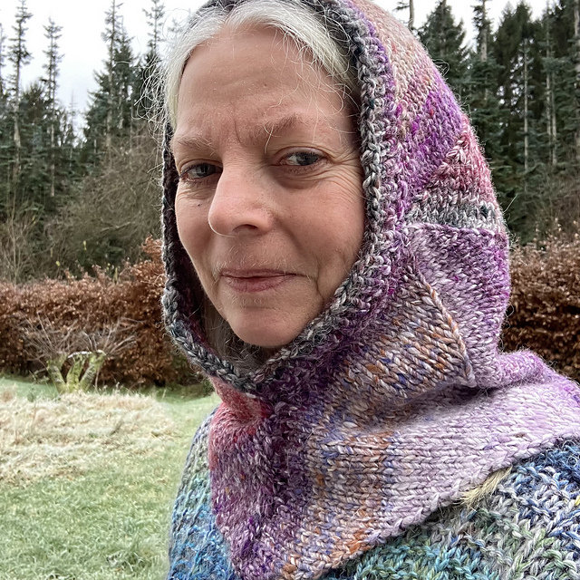 Ravelry: Ring Sø pattern by Birthe P