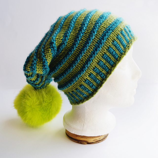 Ravelry: Albus Hat pattern by Louise Robert