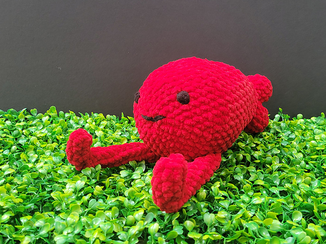 Ravelry: Woobeewoo (adventure time) pattern by Charlotte Randle