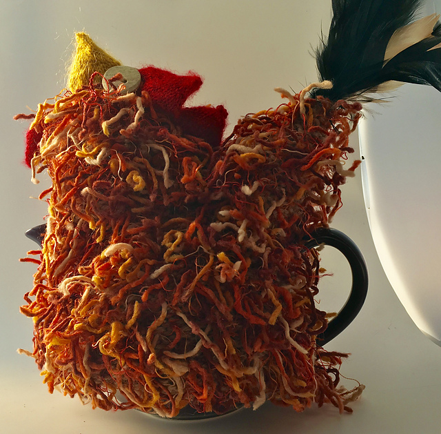 Ravelry: Desiree pattern by Loani Prior