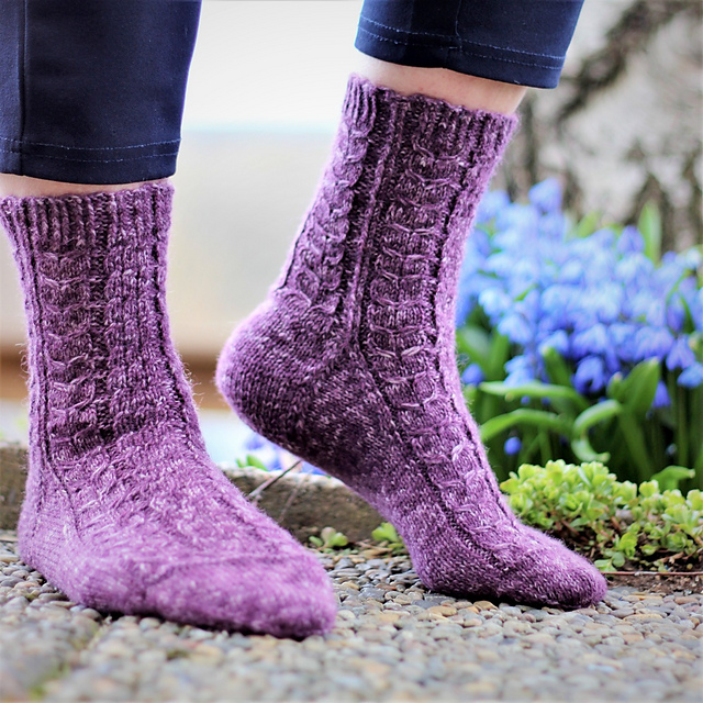 Ravelry: Fars fletter pattern by Bitta Mikkelborg
