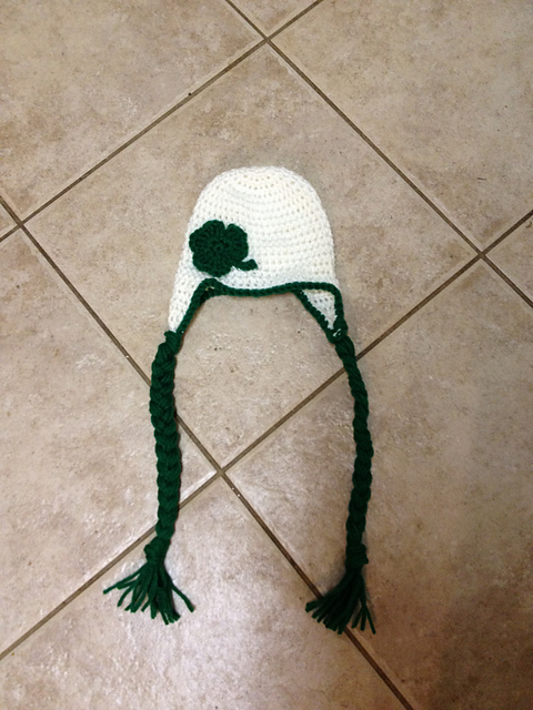 Ravelry: St Patrick's Day Hat pattern by Bizee B Boutique