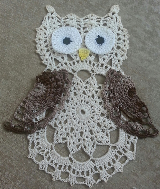 Ravelry: Hooty Hoo! OWL pattern by Betty Stevens