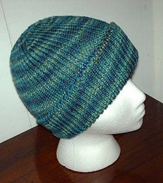 Ravelry: Classic Watch Cap pattern by Charlene Schurch
