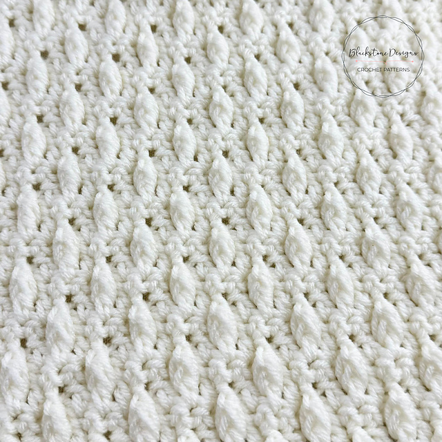 Ravelry: Falling Leaves Stitch Afghan Square pattern by Sonya Blackstone