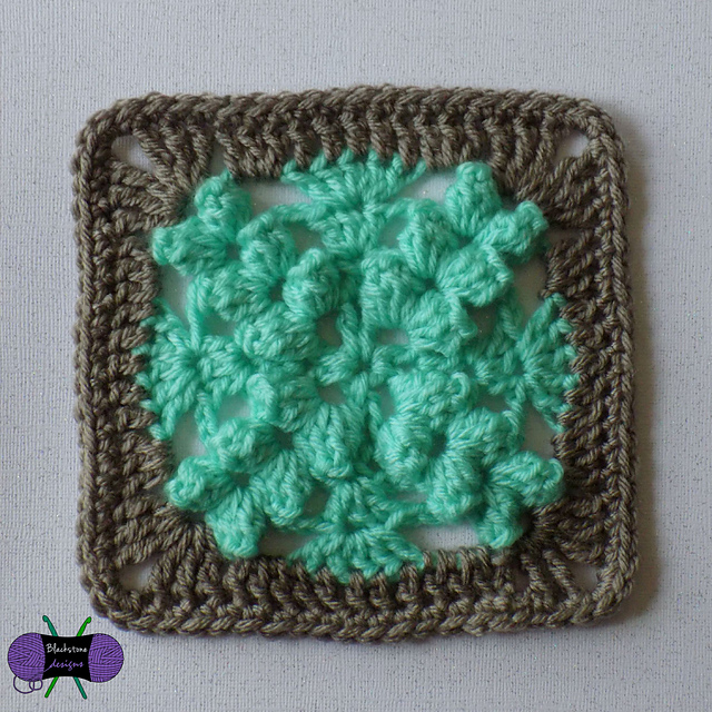 Ravelry: Victorian Romance Square pattern by Sonya Blackstone