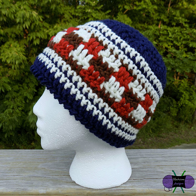Ravelry: Allagash Beanie pattern by Sonya Blackstone