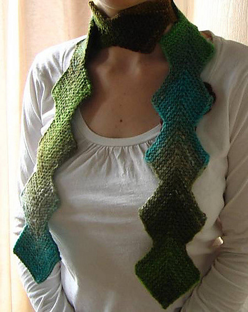 Ravelry: Edgar pattern by Silke Hupka