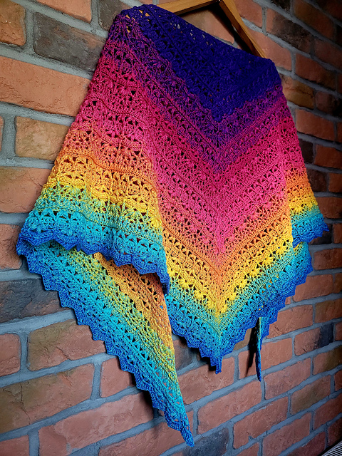 Ravelry: Anatolia pattern by Blanka Tuleja
