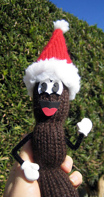 Ravelry: Mr. Hankey Doll pattern by Ansley Bleu