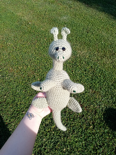 Ravelry: Big Breastie Nessie pattern by Krysta Mallory