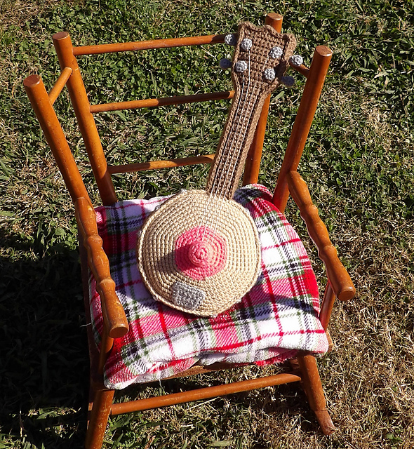 Ravelry: Boobie Banjo pattern by Krysta Mallory