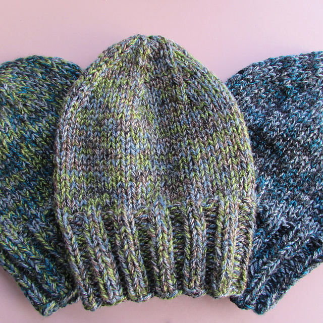 Ravelry: Power of Four hat pattern by TrebleAndPurl