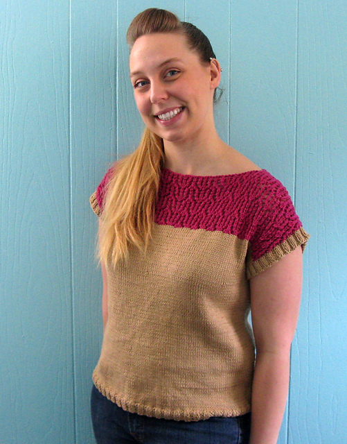 Ravelry: Heat Wave pattern by Amanda Jensen