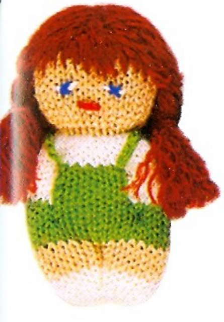 Ravelry: Overall Girl pattern by Val Love