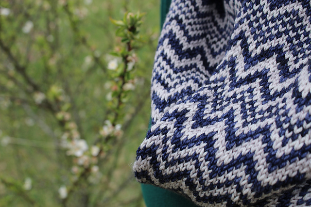 Ravelry: Swash Zone pattern by Jordan Prouty