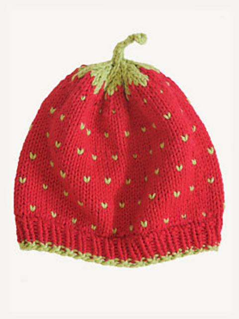 Ravelry: Very Berry Hat pattern by Susan B. Anderson