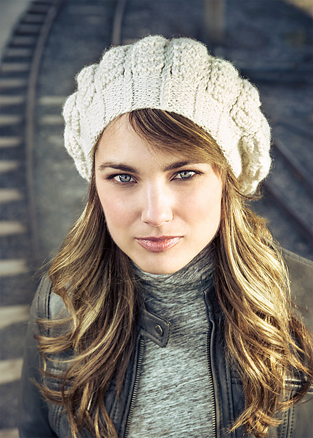 Ravelry: Sweet Sixteen Hat pattern by Elizabeth Mautz-Redmann