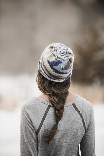 Ravelry: Marble Hat pattern by Sarah Smuland
