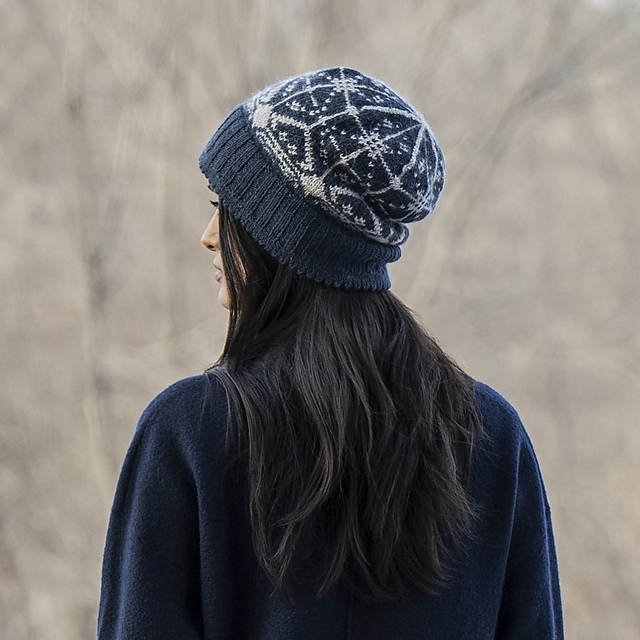 Ravelry: Star City Hat pattern by Emily Libbey