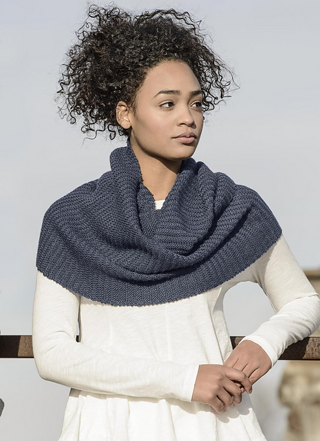 Ravelry: Weldon Alpaca Wrap pattern by Virginia Sattler-Reimer