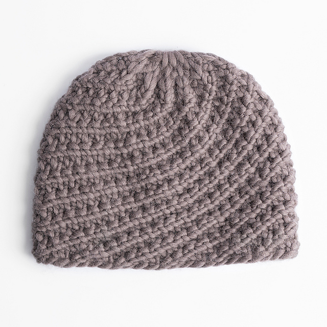Ravelry: Rib Mountain Hat pattern by J.H. Walter