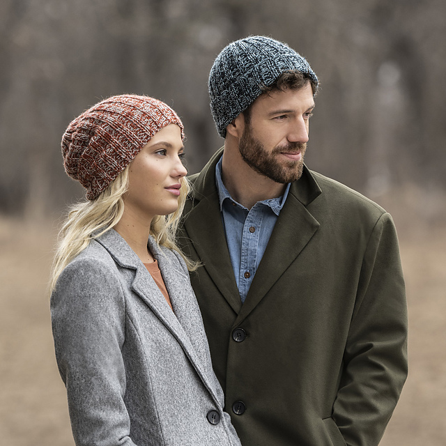 Ravelry: Salish Cap pattern by Mary Pranica