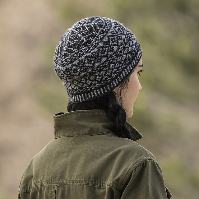 Ravelry: Selby Tam pattern by Mary Pranica